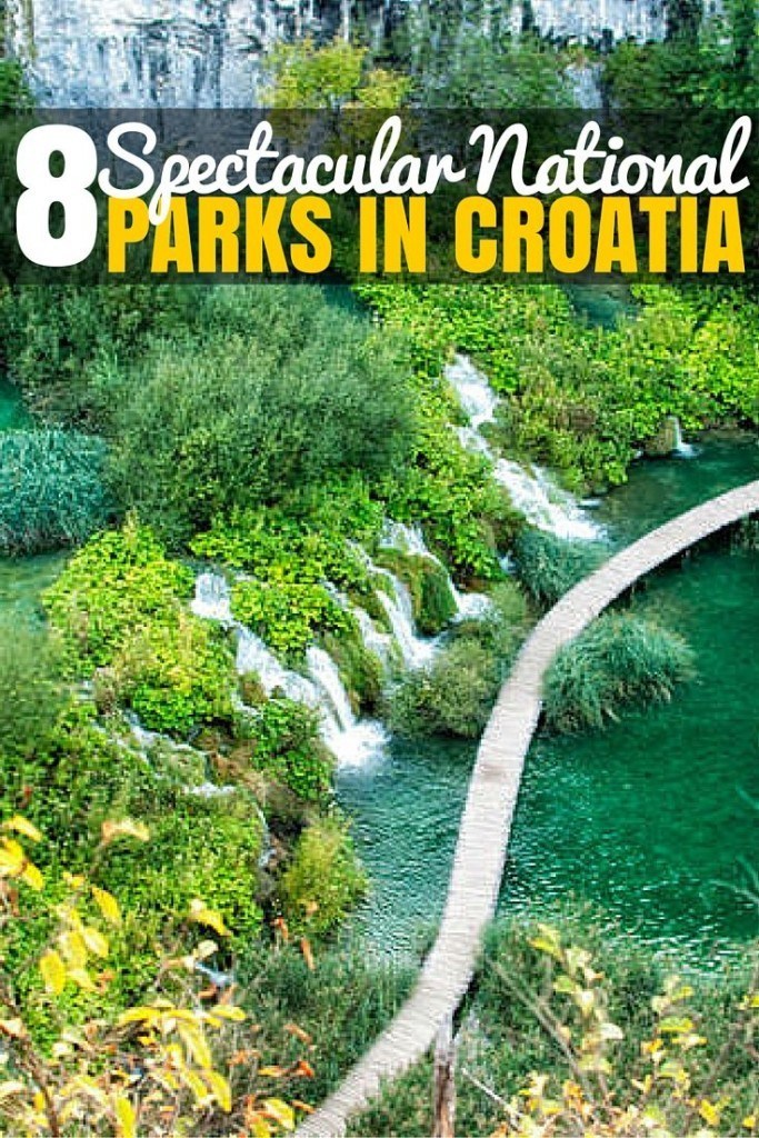 Guide To National Parks In Croatia | Chasing the Donkey