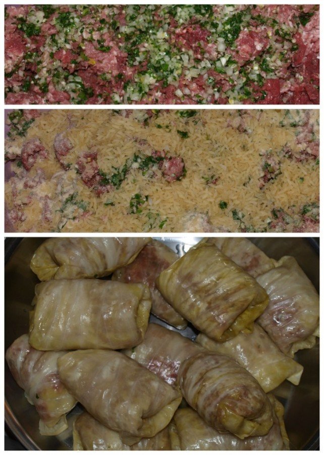 Croatian Sarma Recipe (Stuffed Cabbage Rolls) | Chasing the Donkey