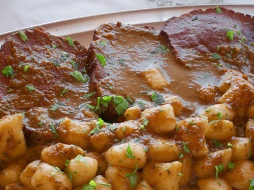 Croatian Cooking: Pašticada Recipe (Beef Stew) Chasing the Donkey