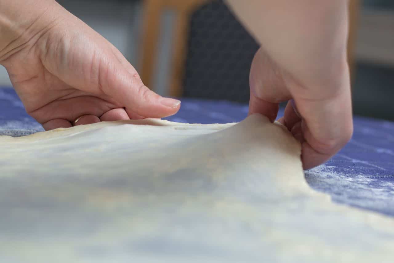 Easy Croatian Burek Recipe | Chasing the Donkey