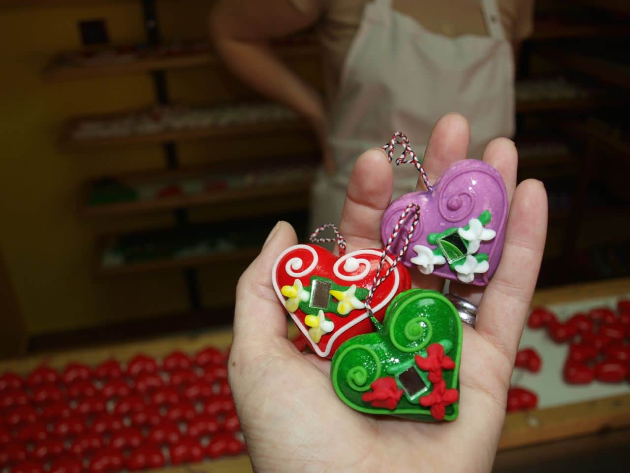 Croatian Cooking: Licitar Recipe | Chasing the Donkey