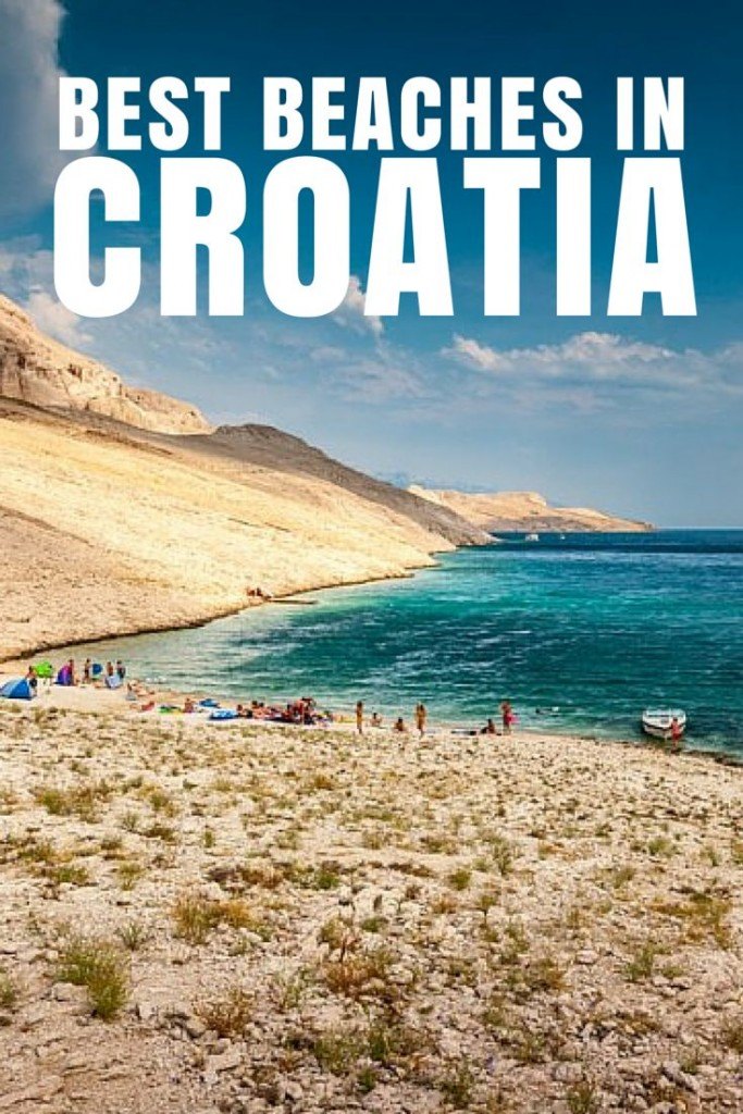Best Beaches In Croatia To Relax And Unwind | Chasing the Donkey