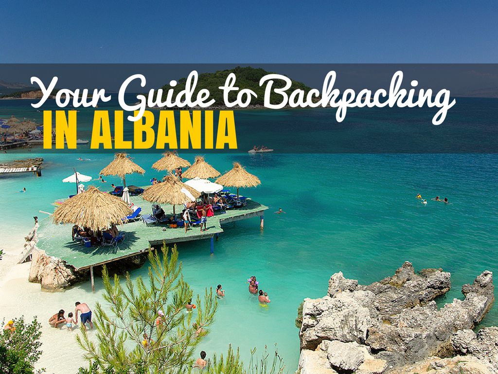 Albania Travel Guide: Budget Backpacking Guide to Albania - Chasing the ...