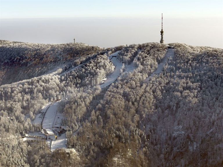 Ski Croatia: Sljeme Ski Resort | Chasing the Donkey