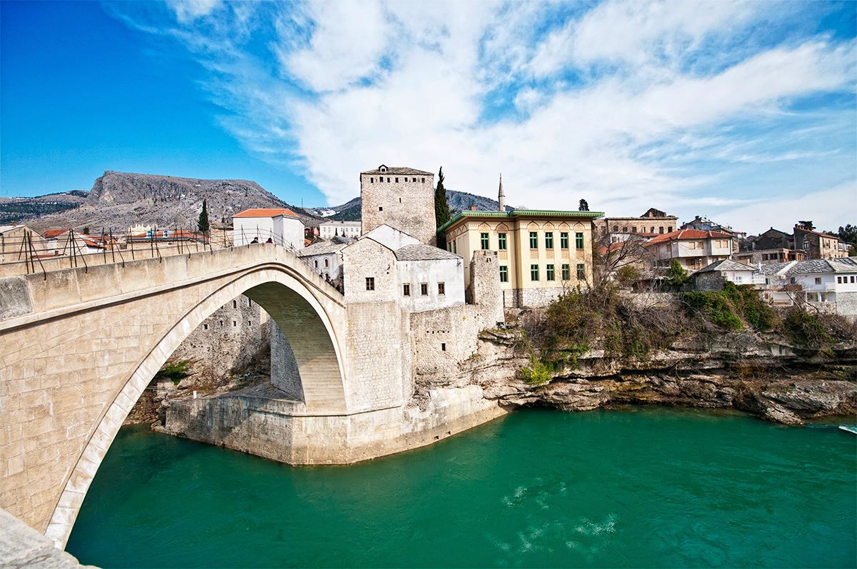 A Dubrovnik To Mostar Day Trip | Chasing the Donkey