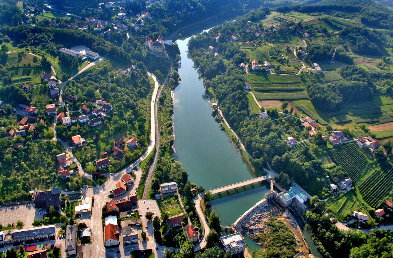 Things To Do In Ozalj, Castle, Food & More | Chasing the Donkey