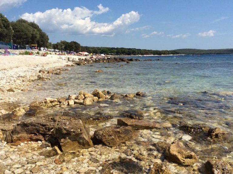 These Best Beaches In Istria Are Waiting For You | Chasing the Donkey