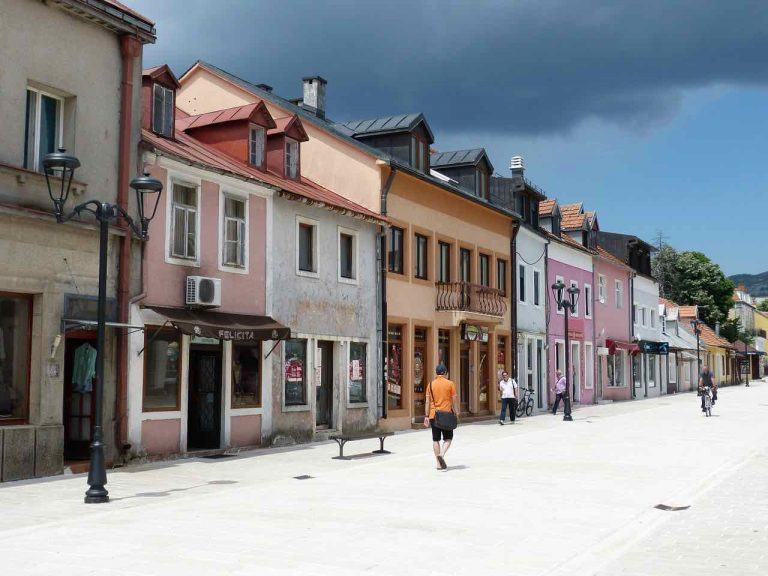 A Guide To Cetinje, Montenegro | Chasing the Donkey