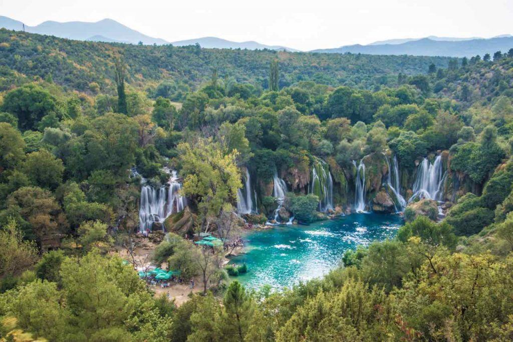 Kravice Waterfalls More Beautiful Than Plitvice Lakes | Chasing the Donkey