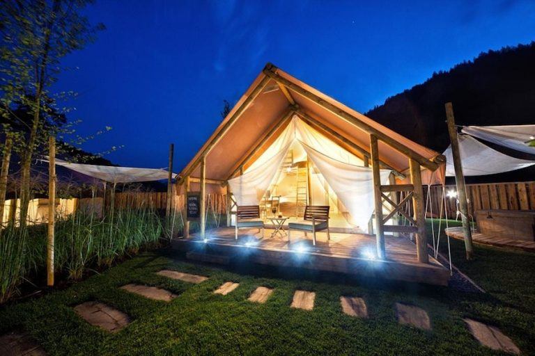 Glamping In Slovenia: Find The Best Glamping Slovenia Spots