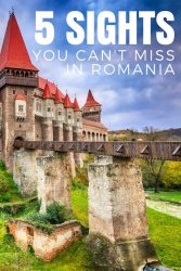 44 Unknown & Interesting Facts About Romania | Chasing the Donkey
