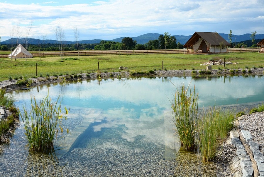 Glamping In Slovenia: Find The Best Glamping Slovenia Spots