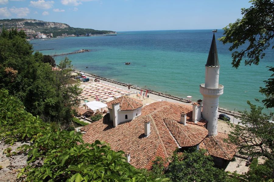 Best Beaches In Bulgaria Along The Bulgarian Black Sea Coast