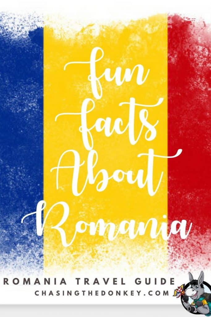47 Unknown & Interesting Facts About Romania | Chasing the Donkey