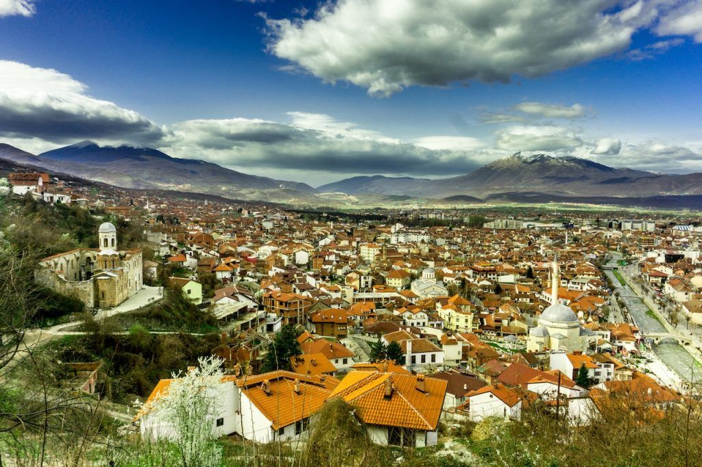 Kosovo Travel Blog Archives