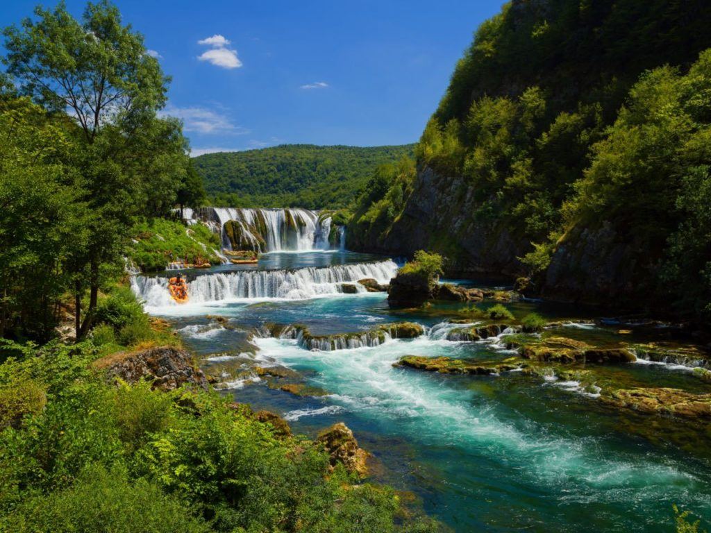 What To See & Do In The Una National Park, Bosnia-Herzegovina