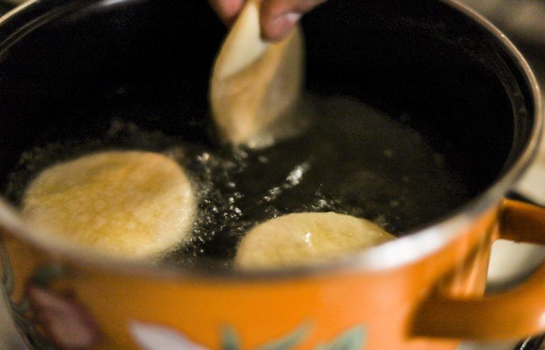 Croatian Cooking: Carnival Krofne Recipe | Chasing the Donkey