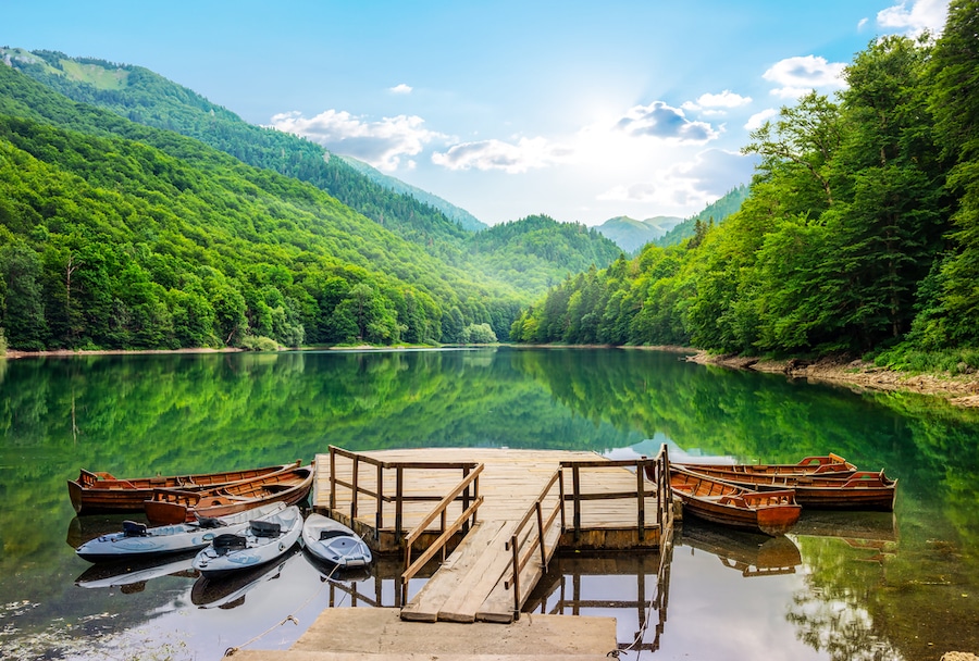 A Guide To National Parks In Montenegro Chasing The Donkey