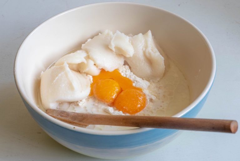 Croatian Cooking: How To Make Trogirski Rafioli | Chasing the Donkey