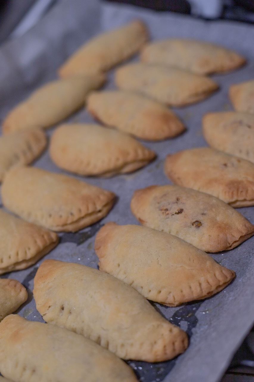 Croatian Cooking: How To Make Trogirski Rafioli | Chasing the Donkey