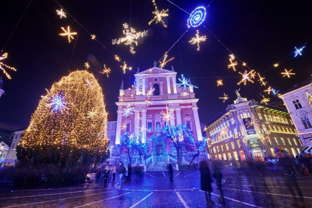 Best Christmas Markets In The Balkans | Chasing the Donkey
