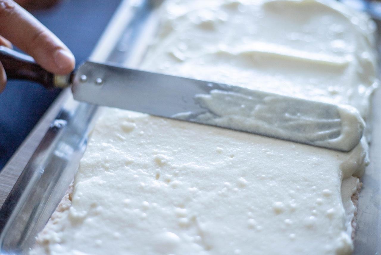 Croatian Cooking: Bijela Pita (White Slice) | Croatian Recipes