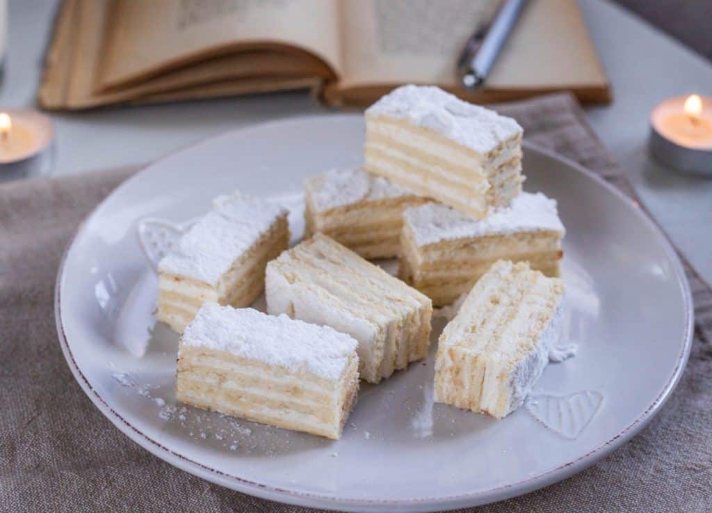 29 Delicious Croatian Desserts, Cakes & Sweets | Chasing the Donkey