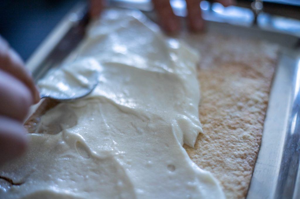 Croatian Cooking: Bijela Pita (White Slice) | Croatian Recipes