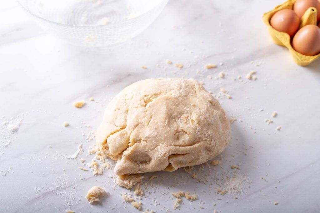 Croatian Kroštule (Sweet Pastry Knots) | Chasing the Donkey