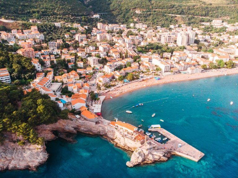 Things To Do In Budva Montenegro - Beaches & Parties