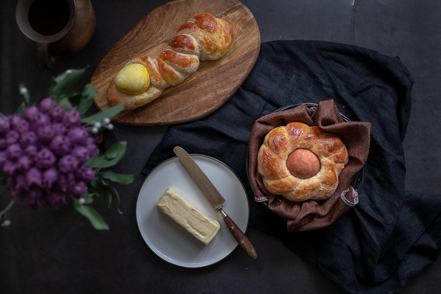 How To Make Croatian Easter Bread Dolls (Primorski Uskrsne Bebe ...