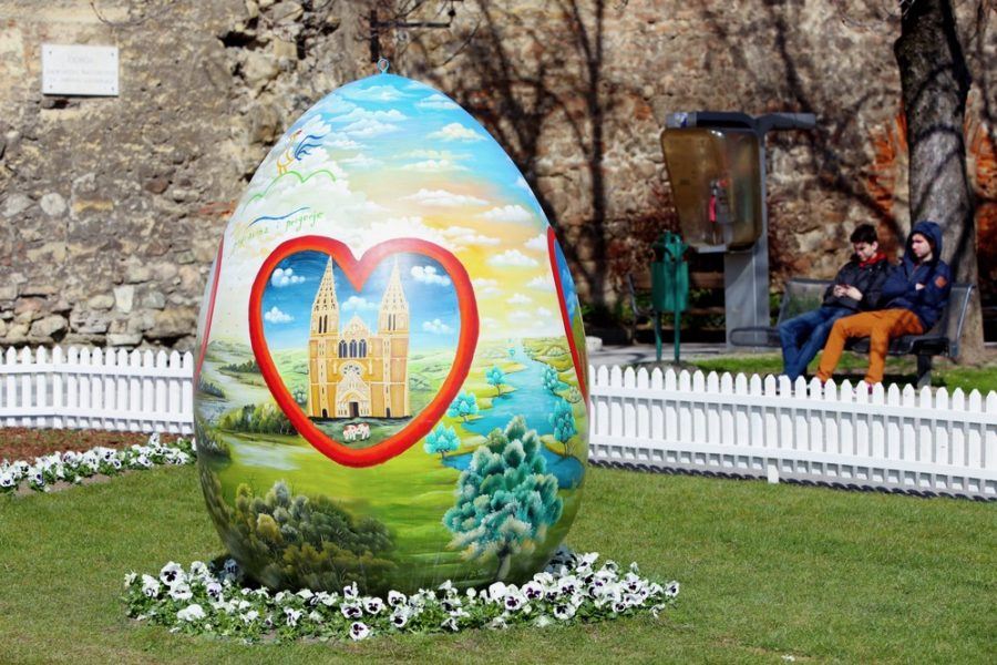 Easter In Croatia: Traditions And What To Eat | Chasing the Donkey