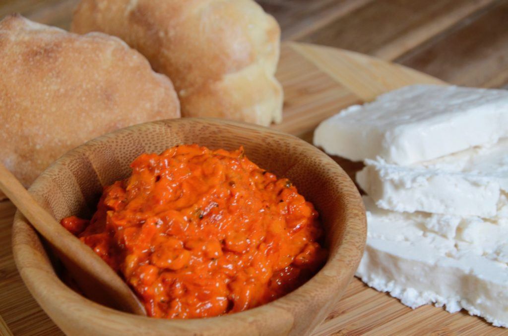 How To Make Ajvar: This Is An Easy To Make Ajvar Recipe