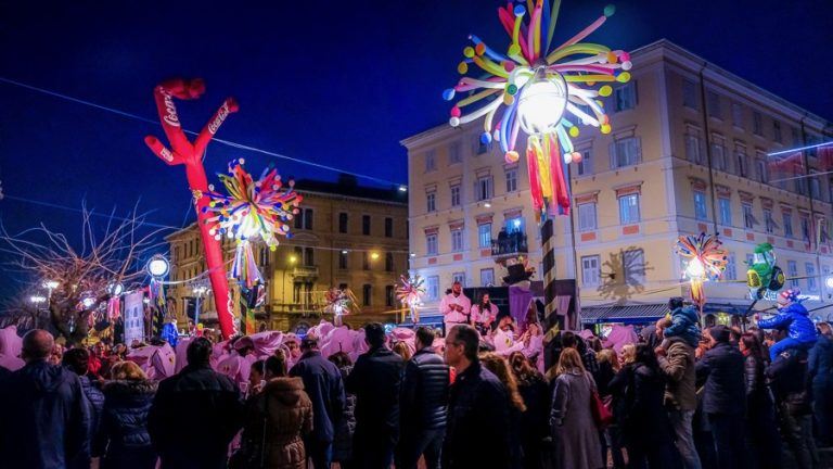 Rijeka Carnival Weekend Guide | Chasing the Donkey
