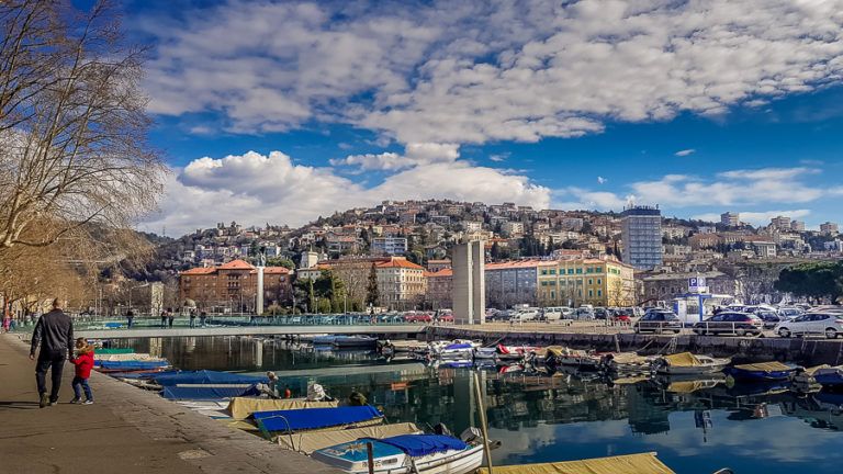 How to Get From Pula to Rijeka (& Rijeka Pula) | Chasing the Donkey