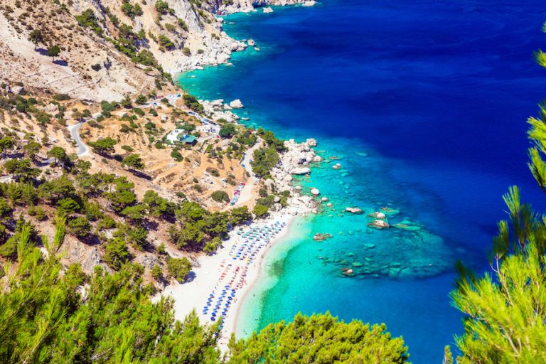 Island Hopping From Crete - Closest Islands To Crete | Chasing the Donkey