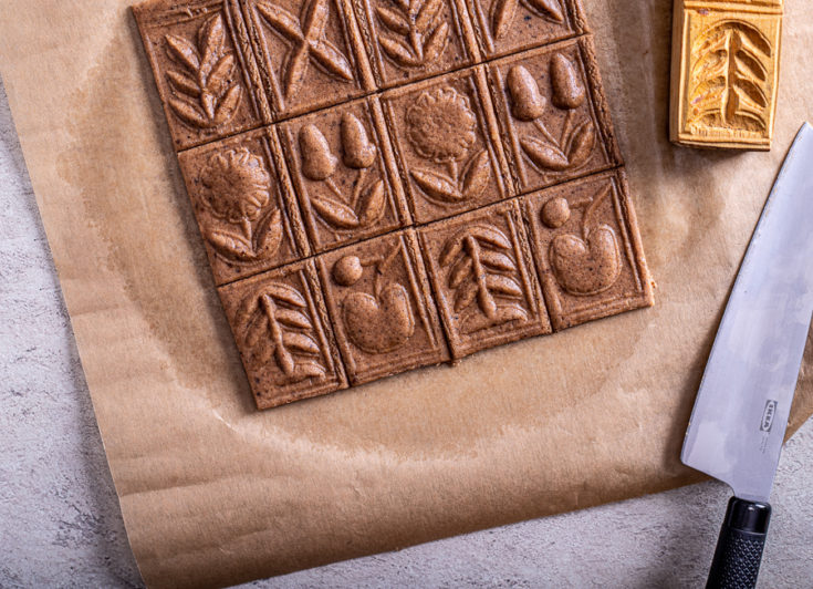 How To Make Croatian Paprenjaci (Black Pepper Cookies)