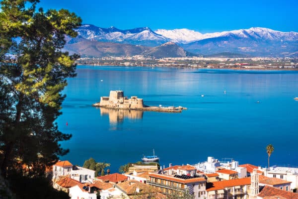 Guide To Nafplio Greece - Climb The Fortress & More!