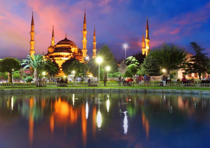 The Most Beautiful Mosques In Türkiye Not To Be Missed | Chasing the Donkey
