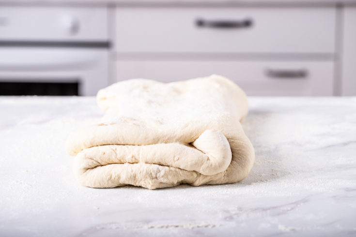How To Make Salenjaci (Croatian Croissants With Character)