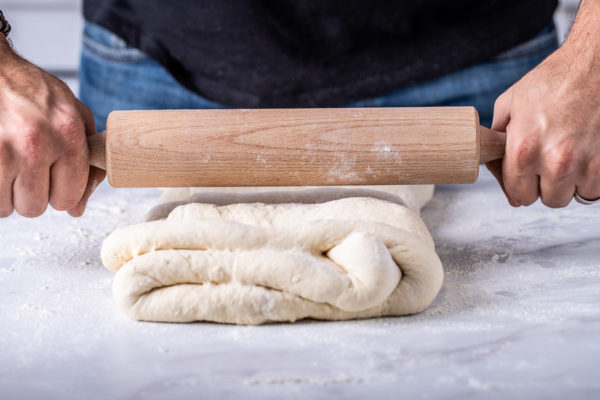 How To Make Salenjaci (Croatian Croissants With Character)