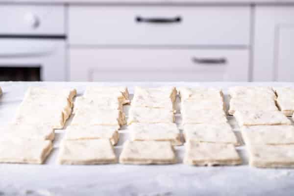 How To Make Salenjaci (Croatian Croissants With Character)