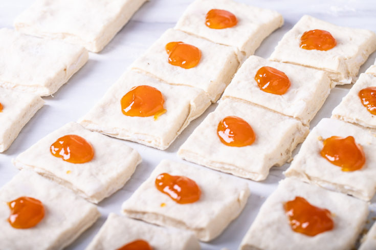 How To Make Salenjaci (Croatian Croissants With Character)