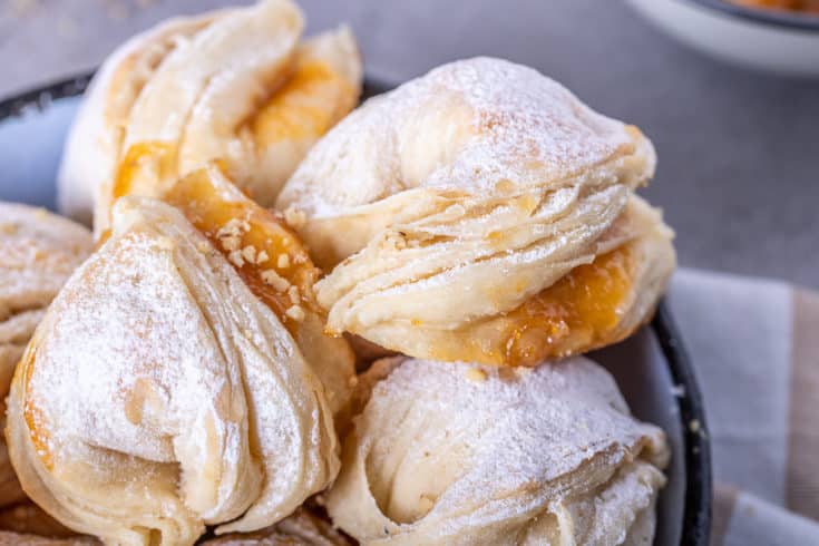 How To Make Salenjaci (Croatian Croissants With Character)
