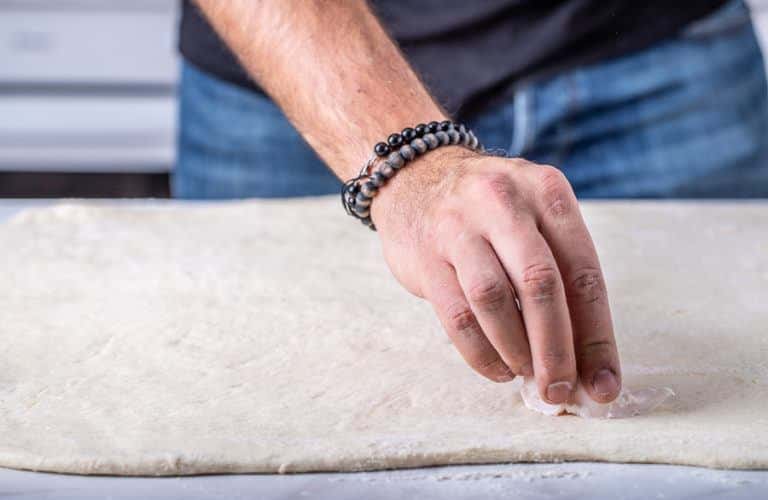 How To Make Salenjaci (Croatian Croissants With Character)