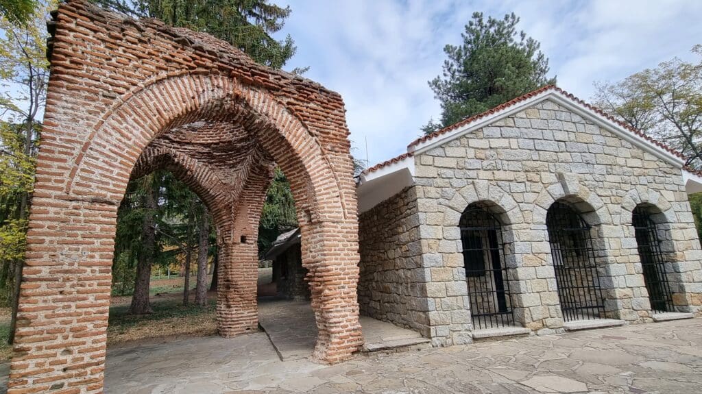 Thracian Valley Bulgaria & The Thracian Tombs In Bulgaria