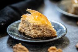 Balkan Cooking: Walnut Baklava Recipe (Baklava s Orasima)