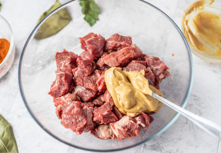 How To Make Traditional Croatian Goulash (Gulaš) | Chasing the Donkey