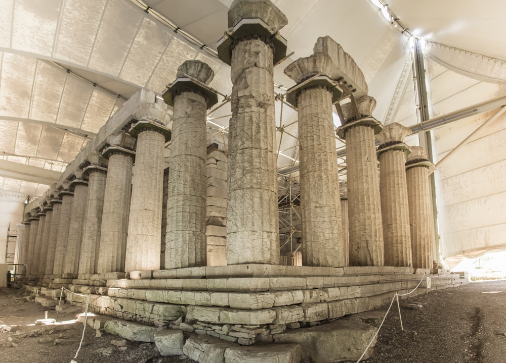UNESCO World Heritage Sites In Greece You Need To See | Chasing the Donkey
