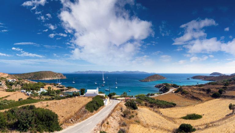 Secluded & Quiet Islands In Greece | Chasing the Donkey